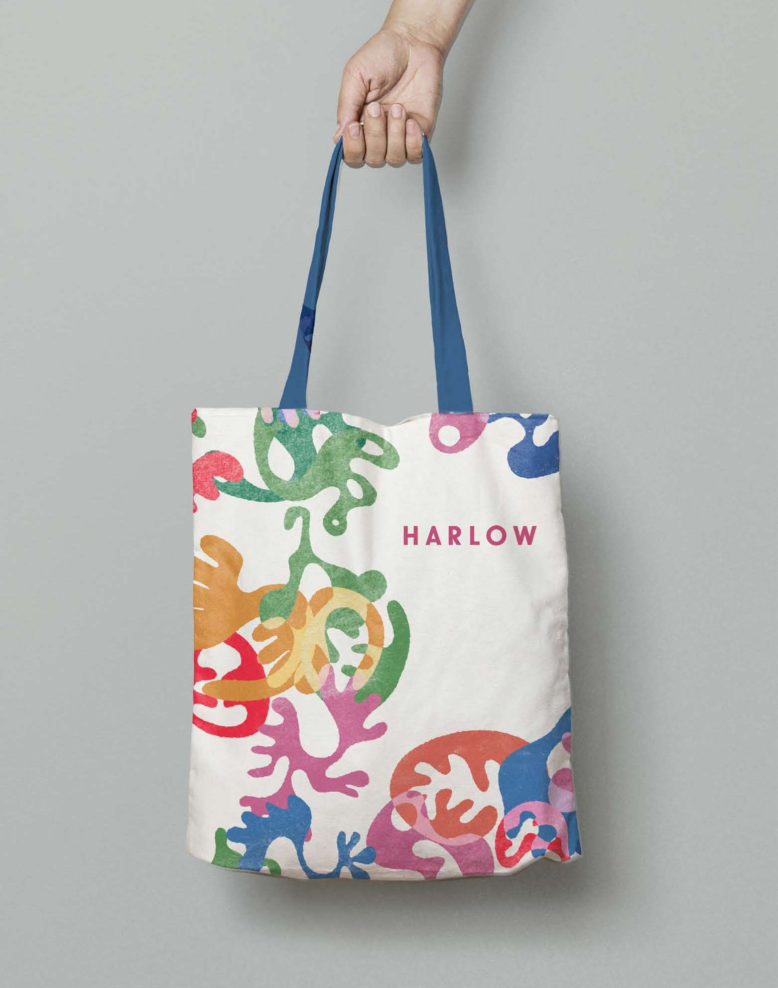 Brand - Discover Harlow