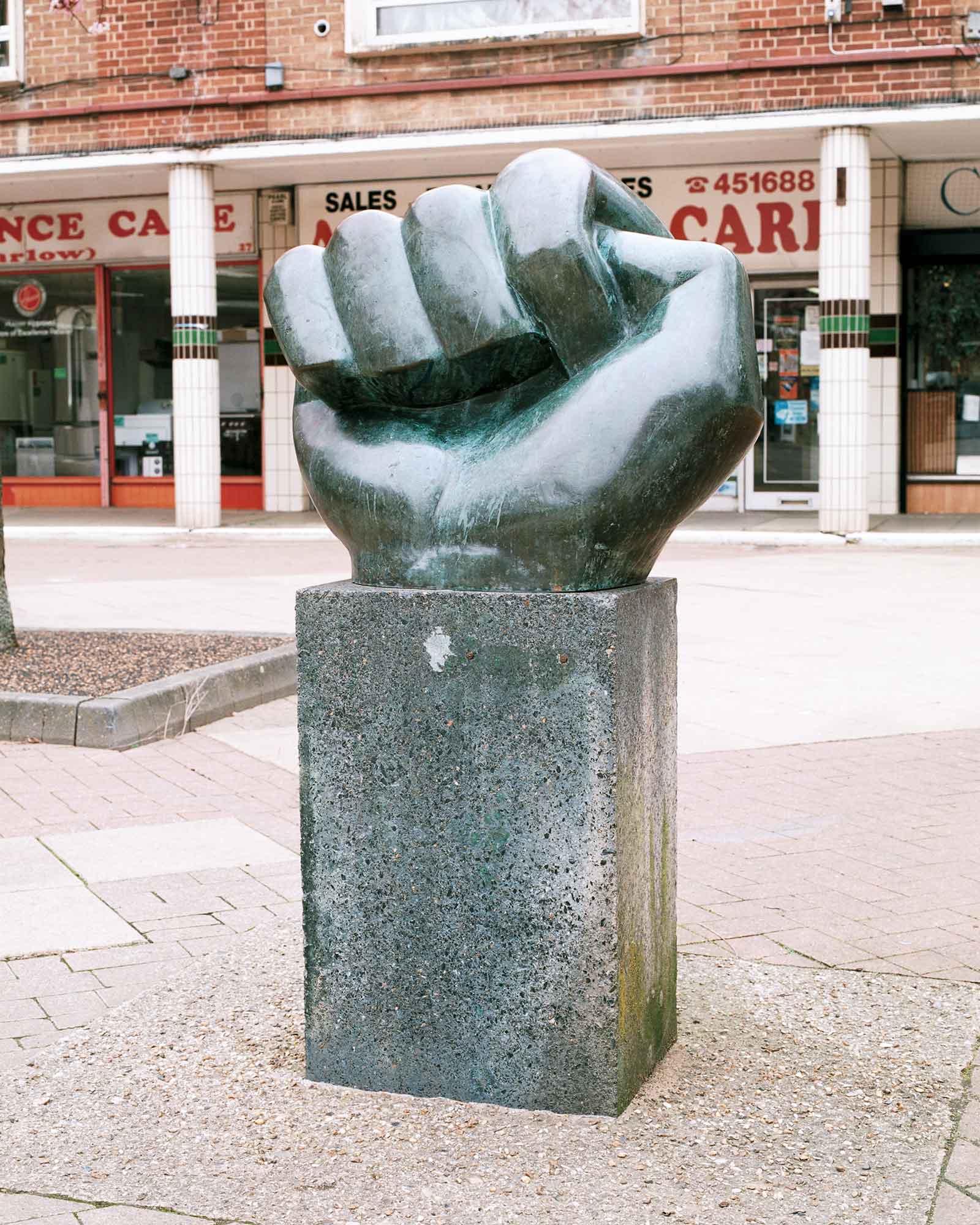 Harlow Art Trust: Social distancing in Harlow Sculpture Town – Discover ...