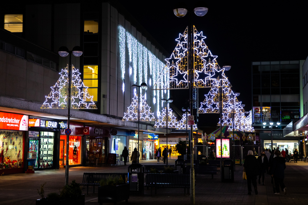VISIT – Discover Harlow