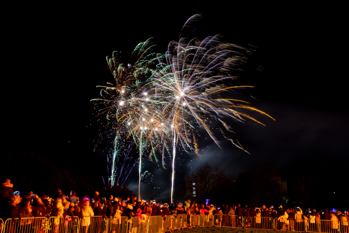 Harlow’s Free Fireworks Display Returns! – Discover Harlow